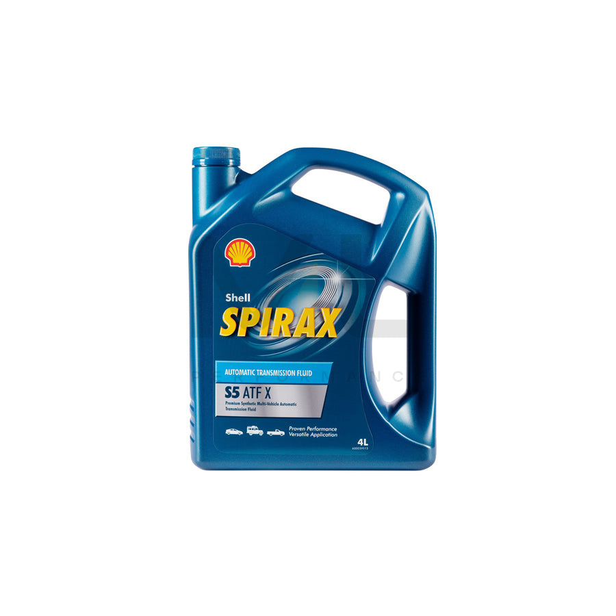 Shell Spirax S5 ATF X - 1ltr – ML Performance