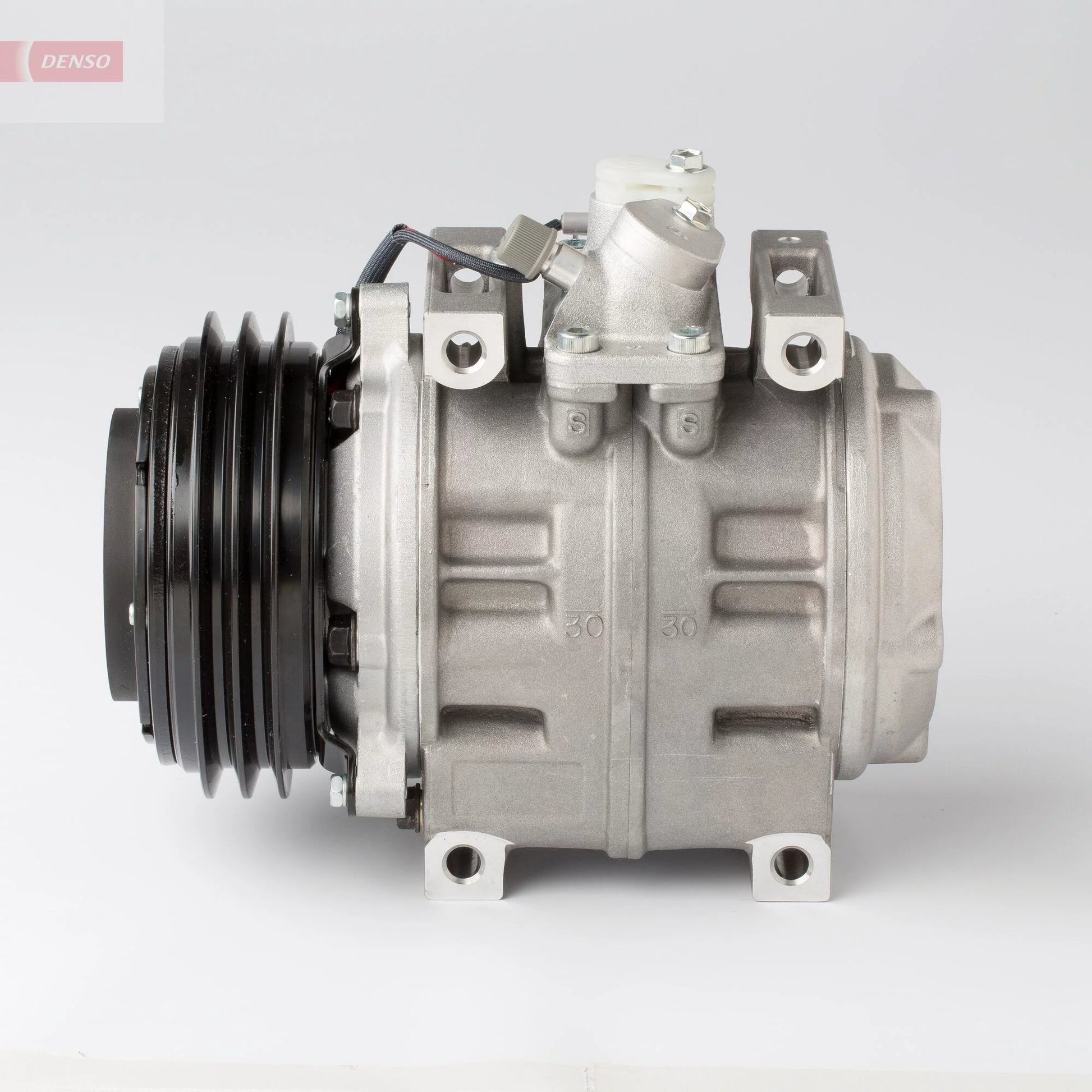Denso Dcp50100 Dcp50100 Compressor, Air Conditioning for Toyota Dyna 2 ...