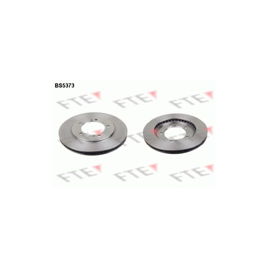 FTE Bs5373 Brake Disc for Suzuki Grand Vitara – ML Performance