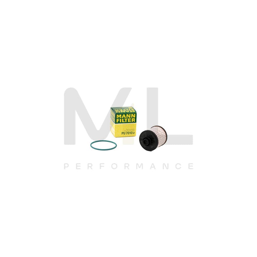 MANN-FILTER PU 7010 z Fuel filter with seal – ML Performance