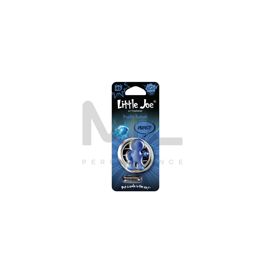 Little Joe Air Freshener - Thumbs Up Pacific Splash – ML Performance