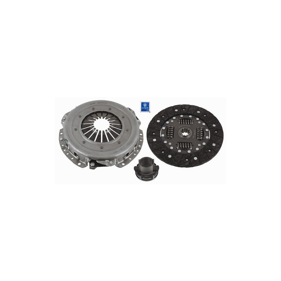 Sachs 3000 951 669 Clutch Kit – ML Performance