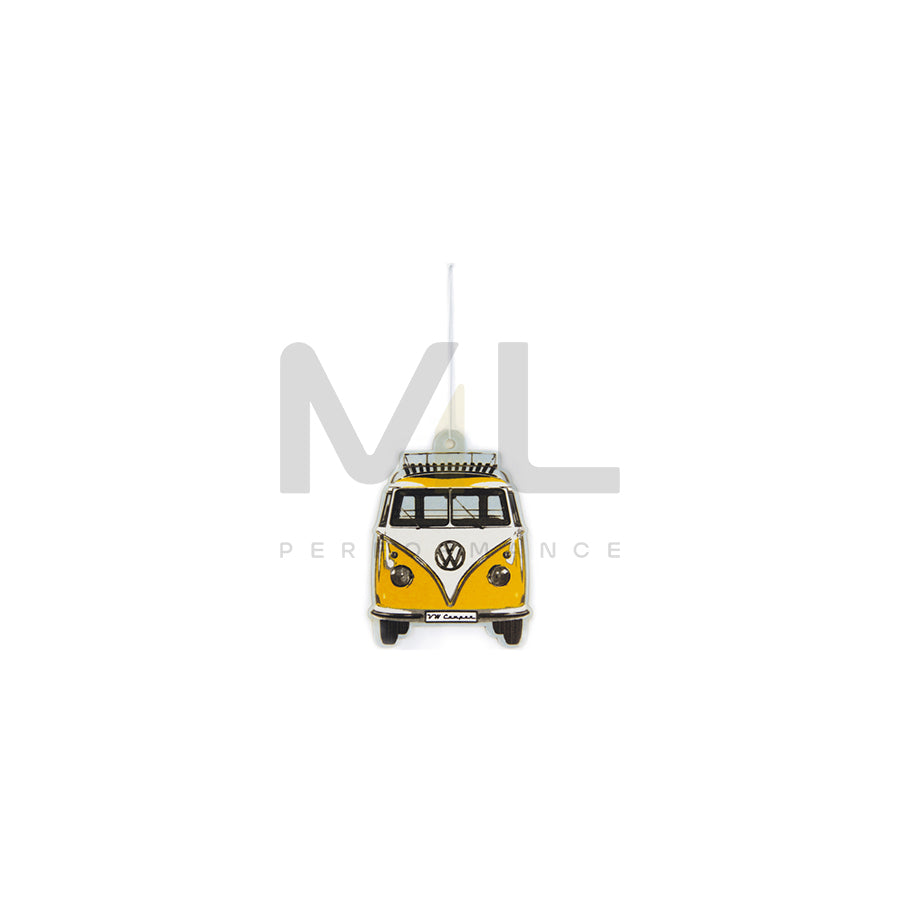 VW Collections VW T1 Bus - Lemon/Yellow Air Freshener – ML Performance