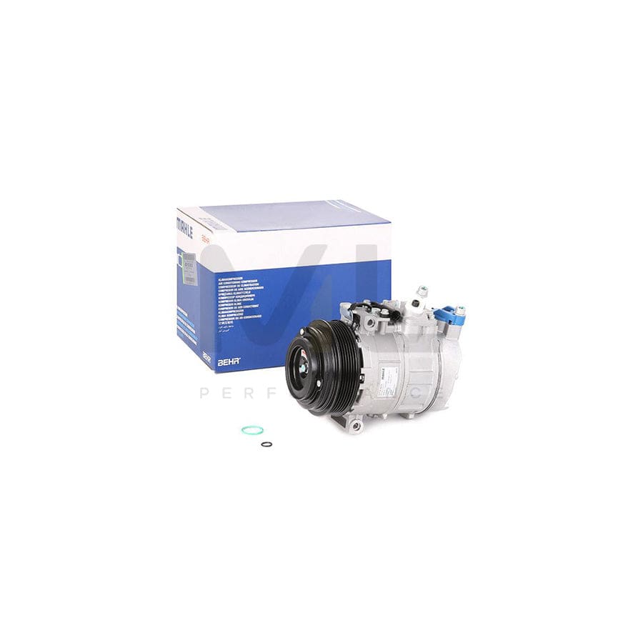 MAHLE ORIGINAL ACP 42 001S Compressor, air conditioning PAG 46 ...