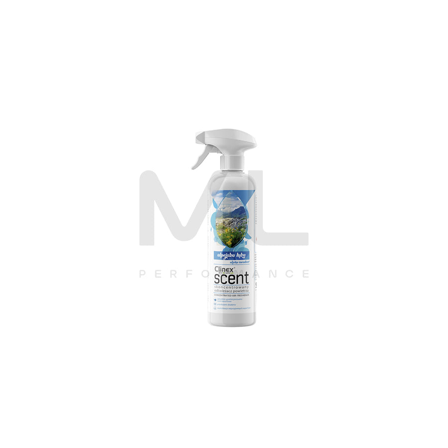 CLINEX 77-902 Car air freshener aerosol, Contents: 500ml – ML Performance