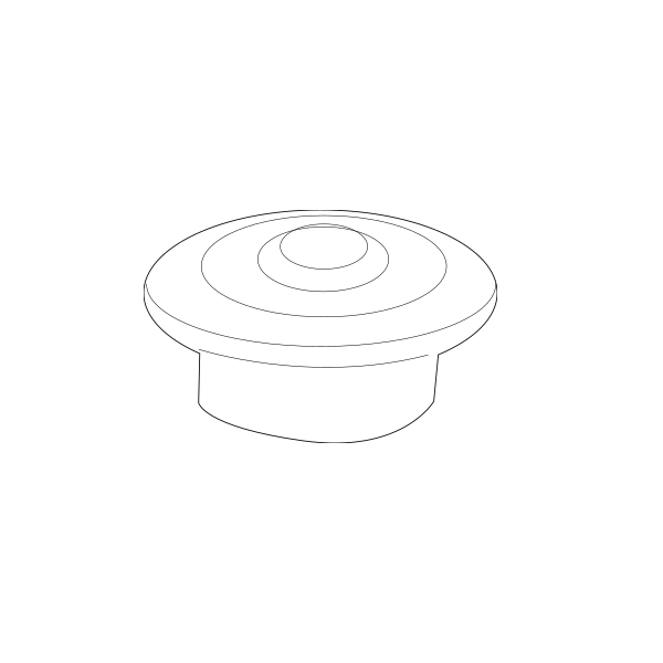 Genuine Lexus 90948-01102 GS Phase 4 Rear Shock Absorber Cushion – ML ...