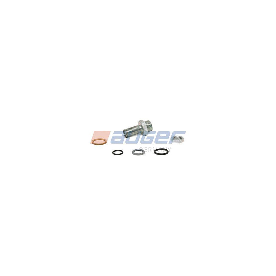 Auger 90272 Connector, Compressed Air Line – ML Performance