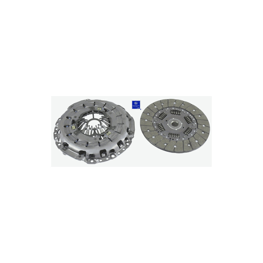 Sachs Xtend 3000 951 709 Clutch Kit – ML Performance