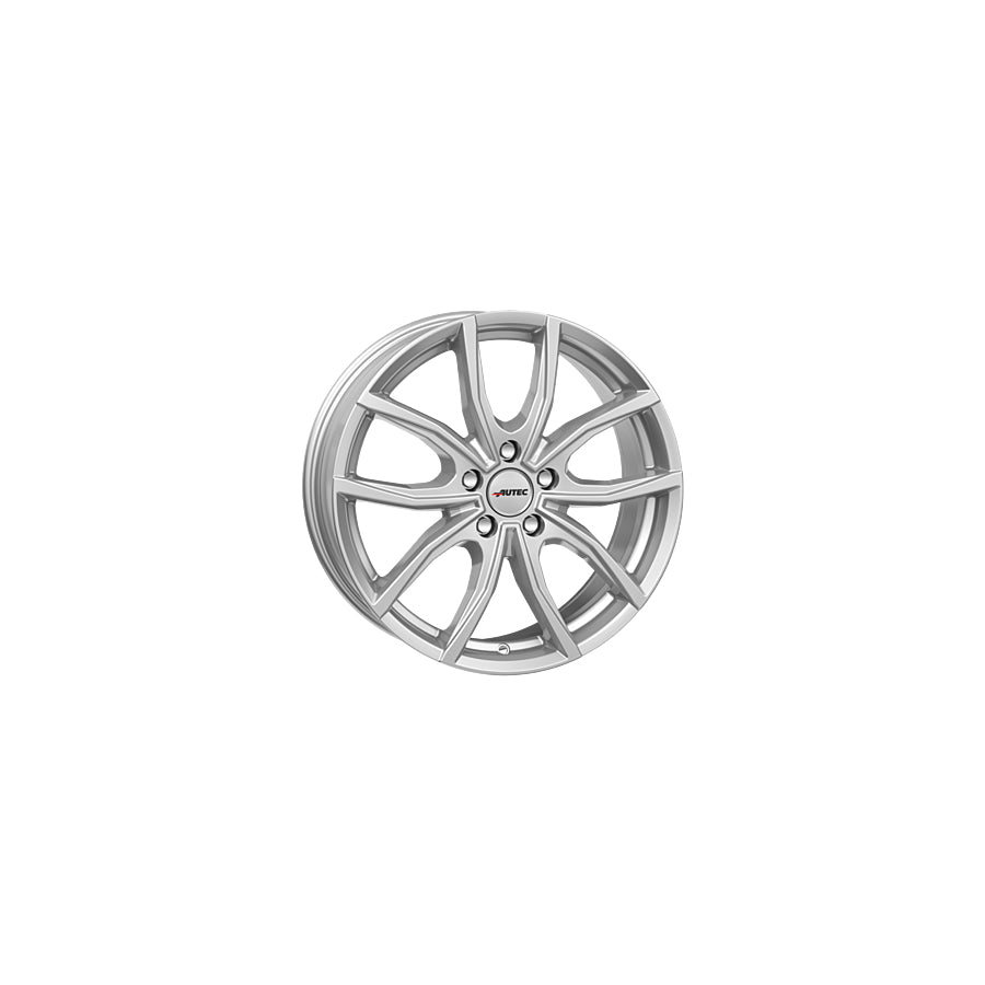 Autec Vidra 6x15 ET40 VD6015405094518 Brillant Silver Wheel – ML ...