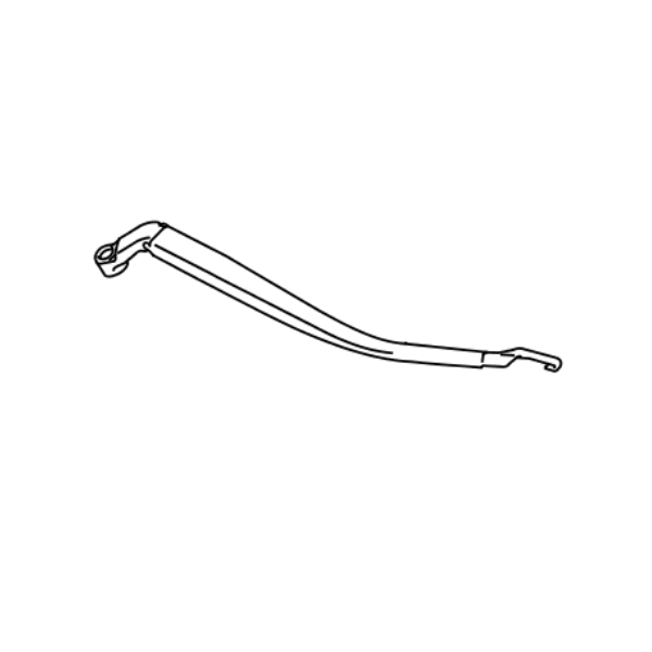 Genuine Lexus 85221-76010 CT Phase 1 N/S Front Wiper Arm – ML Performance