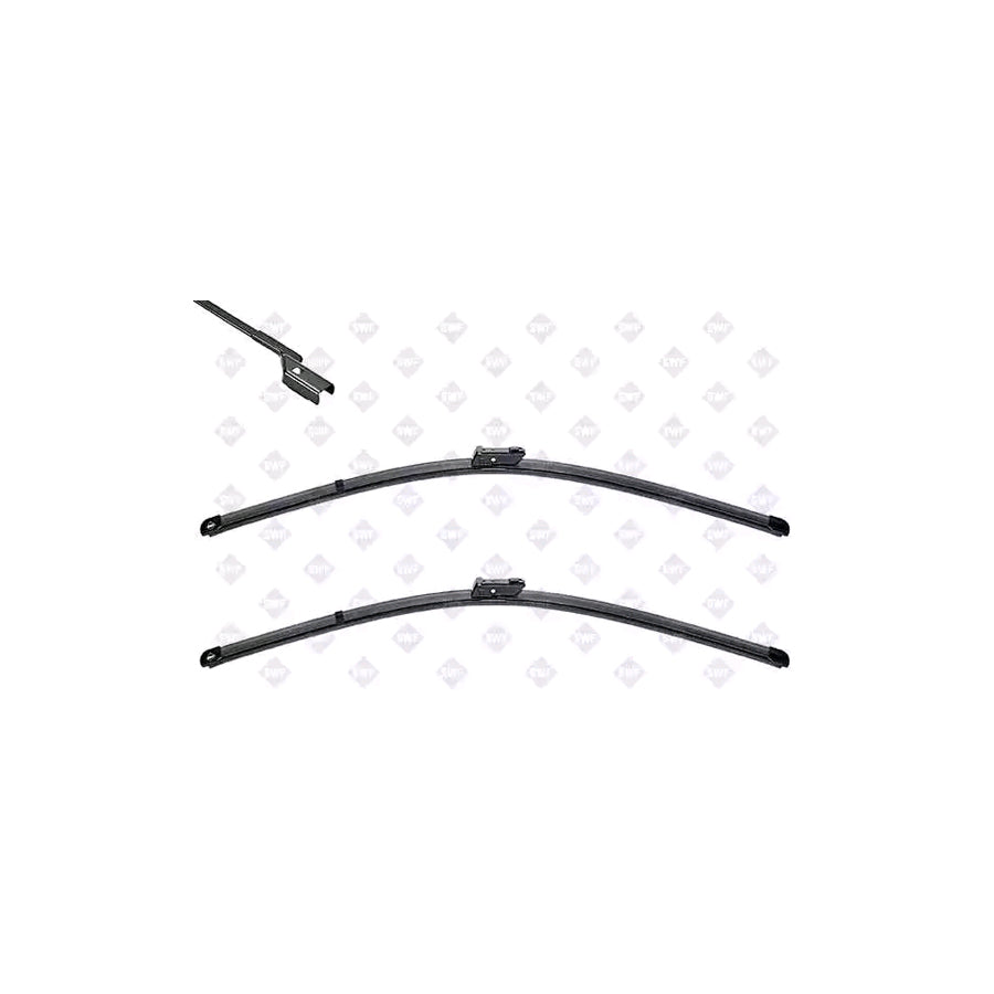 Swf Original Visioflex Set, Visioflex 119348 Wiper Blade – ML Performance