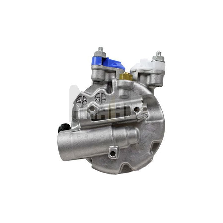 MAHLE ORIGINAL ACP 1394 000P Compressor, air conditioning PAG 46 YF ...