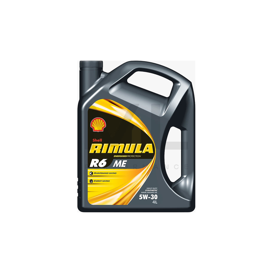 Shell Rimula R6 ME 5W-30 - 20 ltr – ML Performance