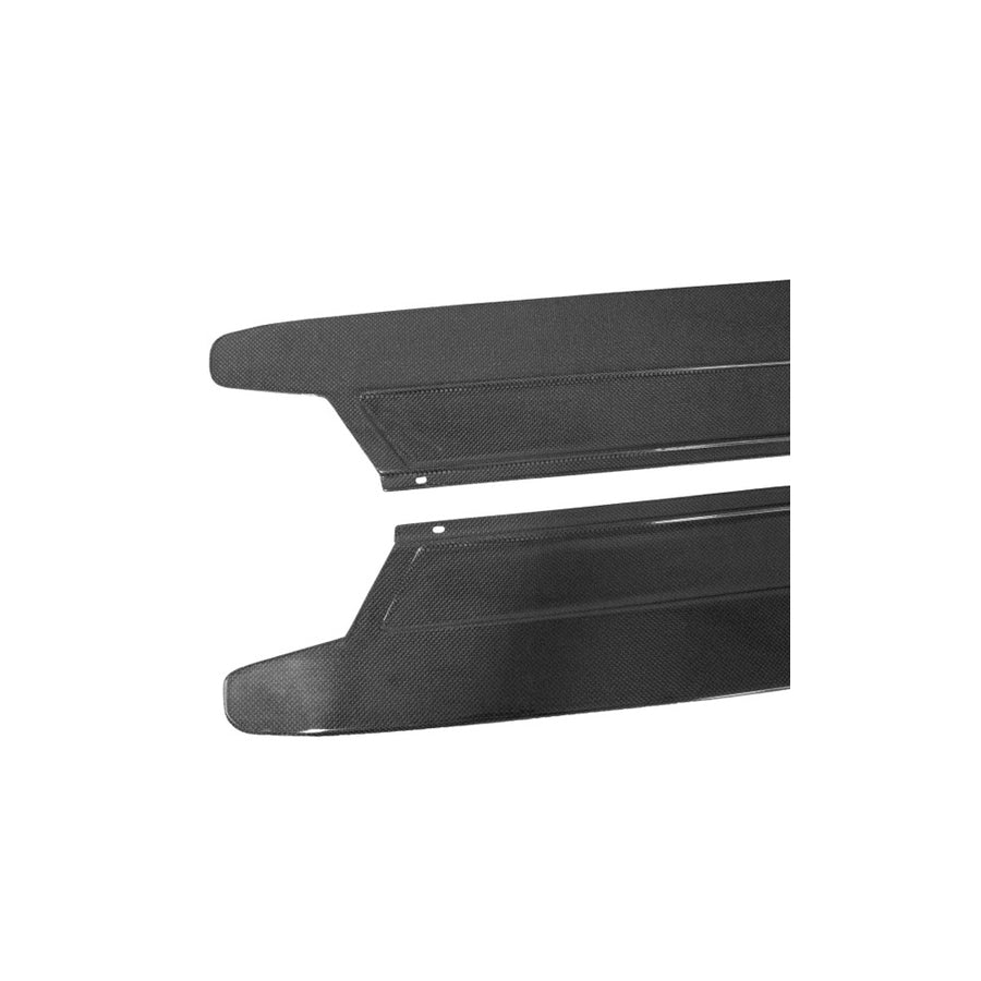 Carbon Fiber, Custom Carbon Fiber Door Sill Steps without Inserts 348 ...