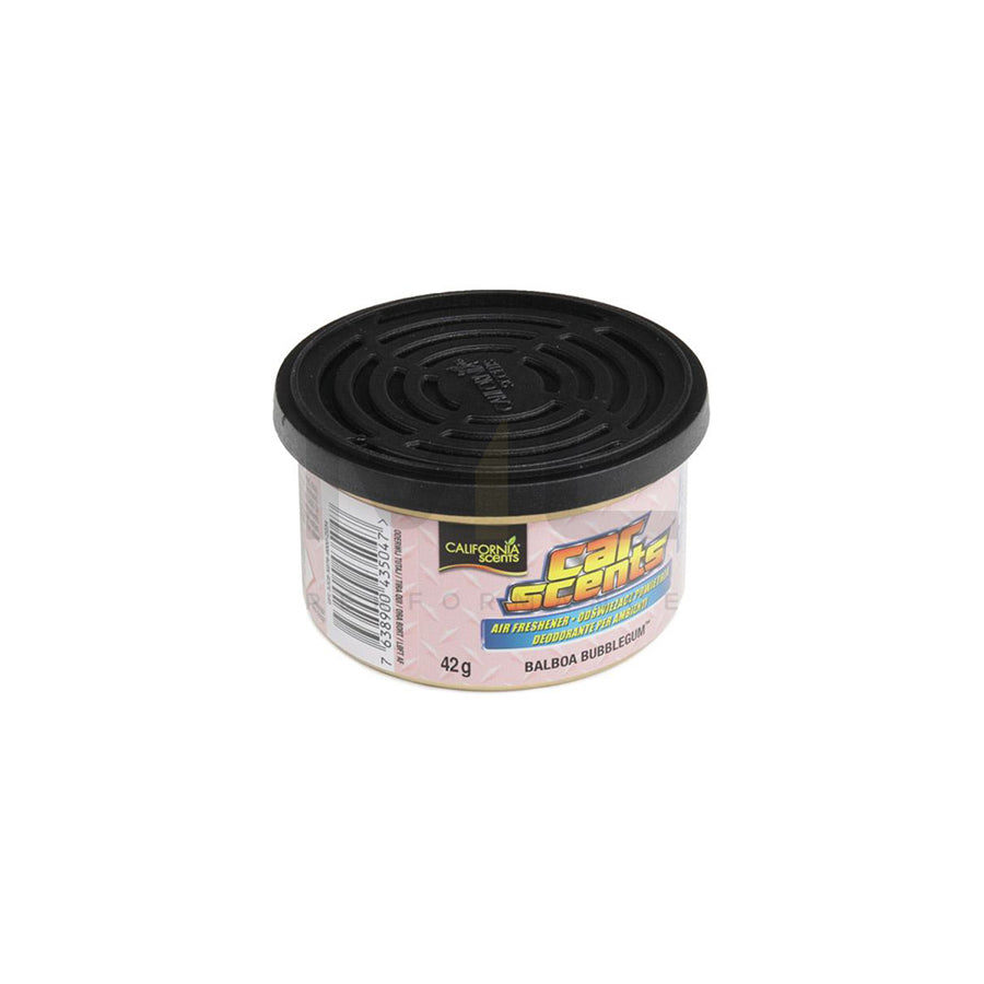 California Scents BUBBLE GUM E301413000 Car air freshener Tin – ML ...