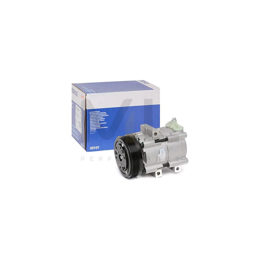 MAHLE ORIGINAL ACP 88 000S Compressor, air conditioning PAG 46 ...