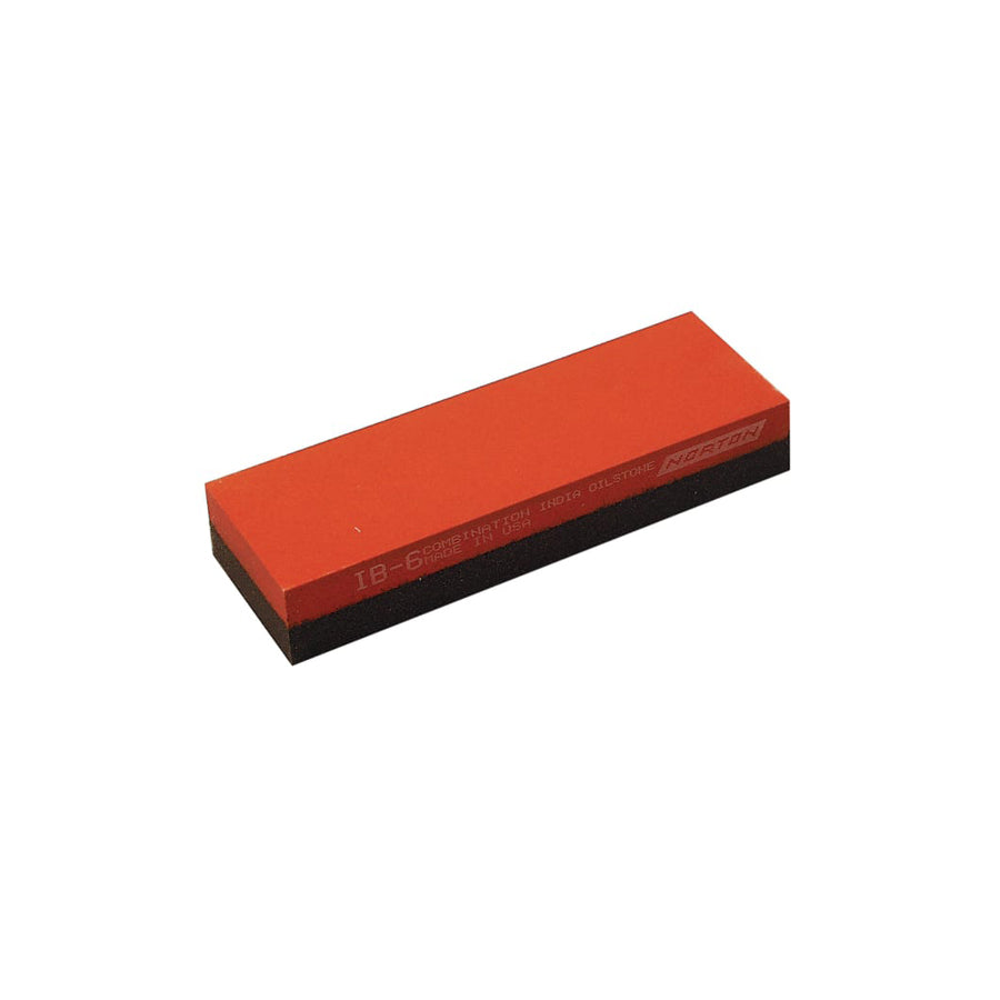 India INDIB6 IB6 Bench Stone 150 x 50 x 25mm - Combination – ML Performance