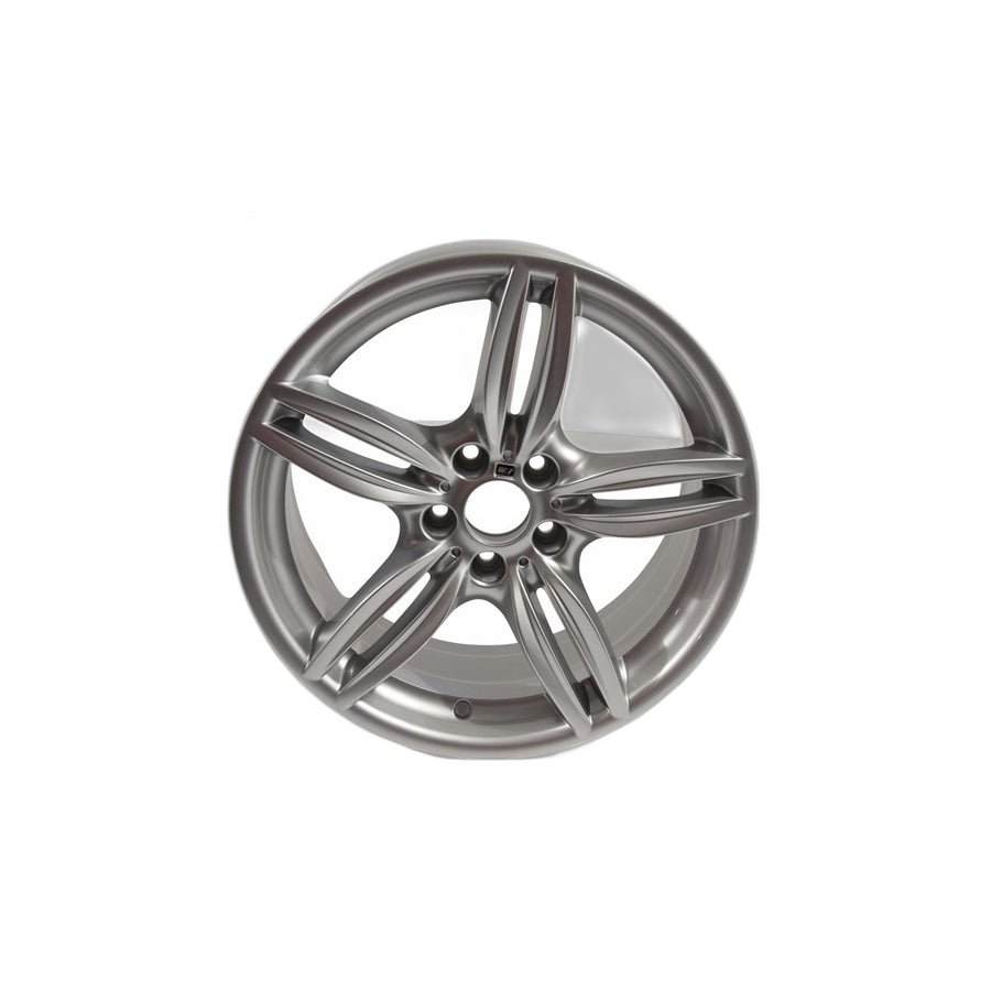 Genuine BMW 36117842653 Disc Wheel, Light Alloy, Decor-Silber 9JX19 ET ...
