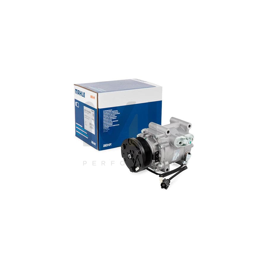 MAHLE ORIGINAL ACP 22 000S Compressor, air conditioning PAG 46 ...