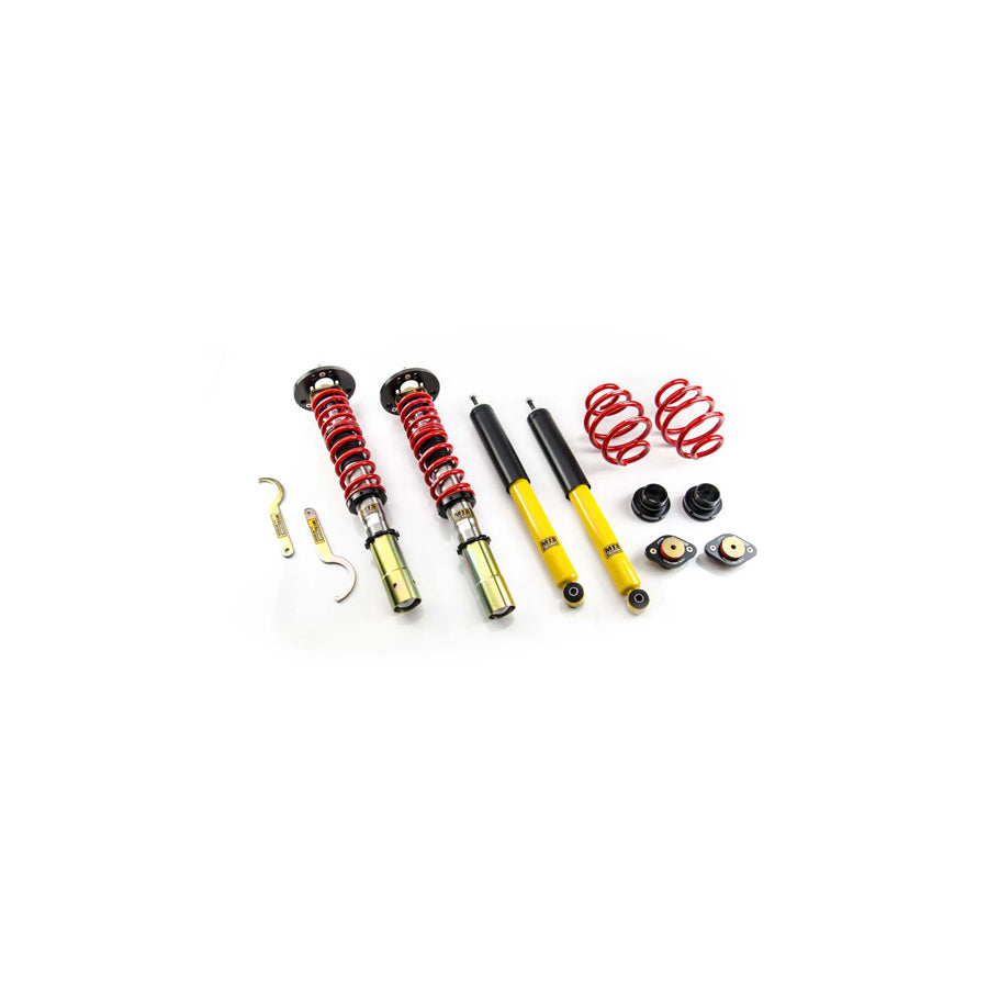 MTS Technik BMW Coilover Suspension Comfort - XMTSGWBM102-C Coilover K ...