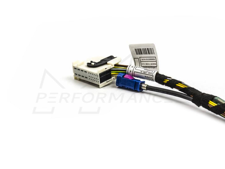 Genuine BMW F82 M4 LCI Rear Light Retrofit Wiring Harness – ML Performance