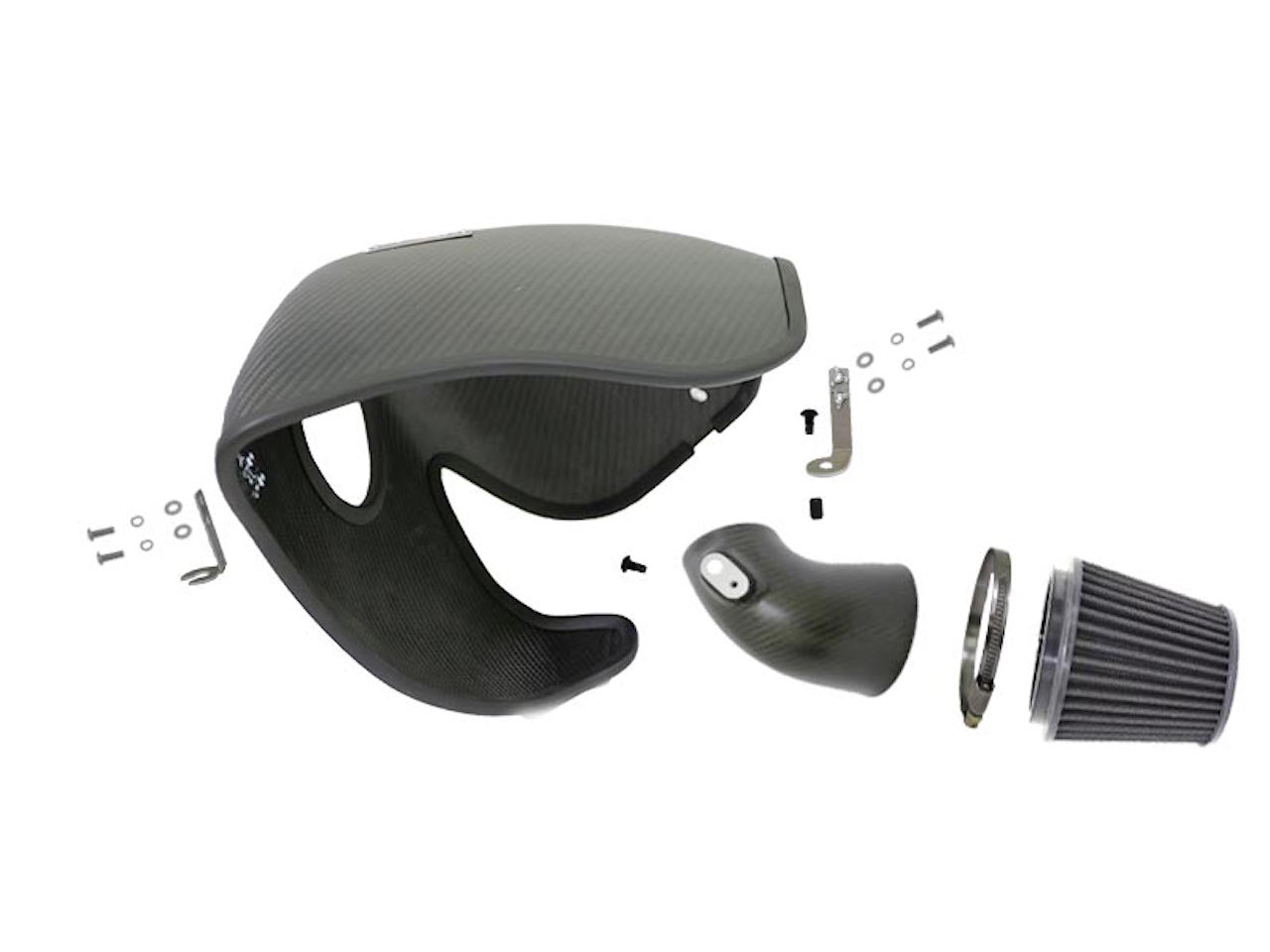 Armaspeed Ford 2.0T MK3 Focus Carbon Fibre Air Intake – ML Performance