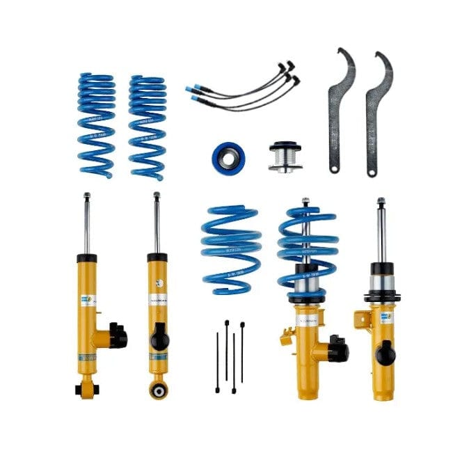 Bilstein BMW F20 F22 F30 F32 B16 EDC Damptronic Coilover Kit (Inc ...