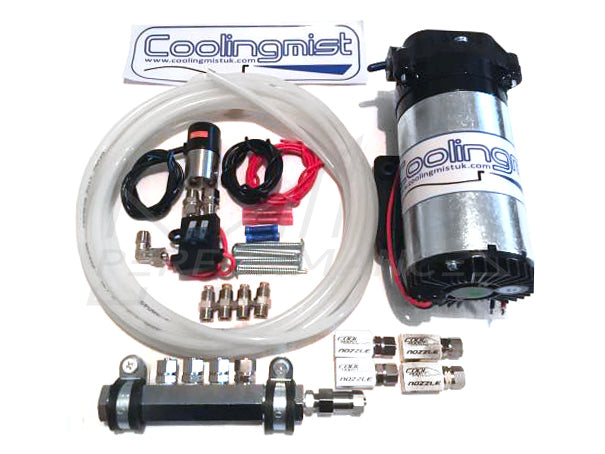 Coolingmist Universal Aux Fuel Kit – ML Performance