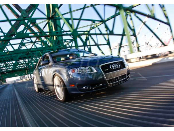 Evolution Racewerks Audi A4 B7 Competition Front Mount Intercooler – ML ...