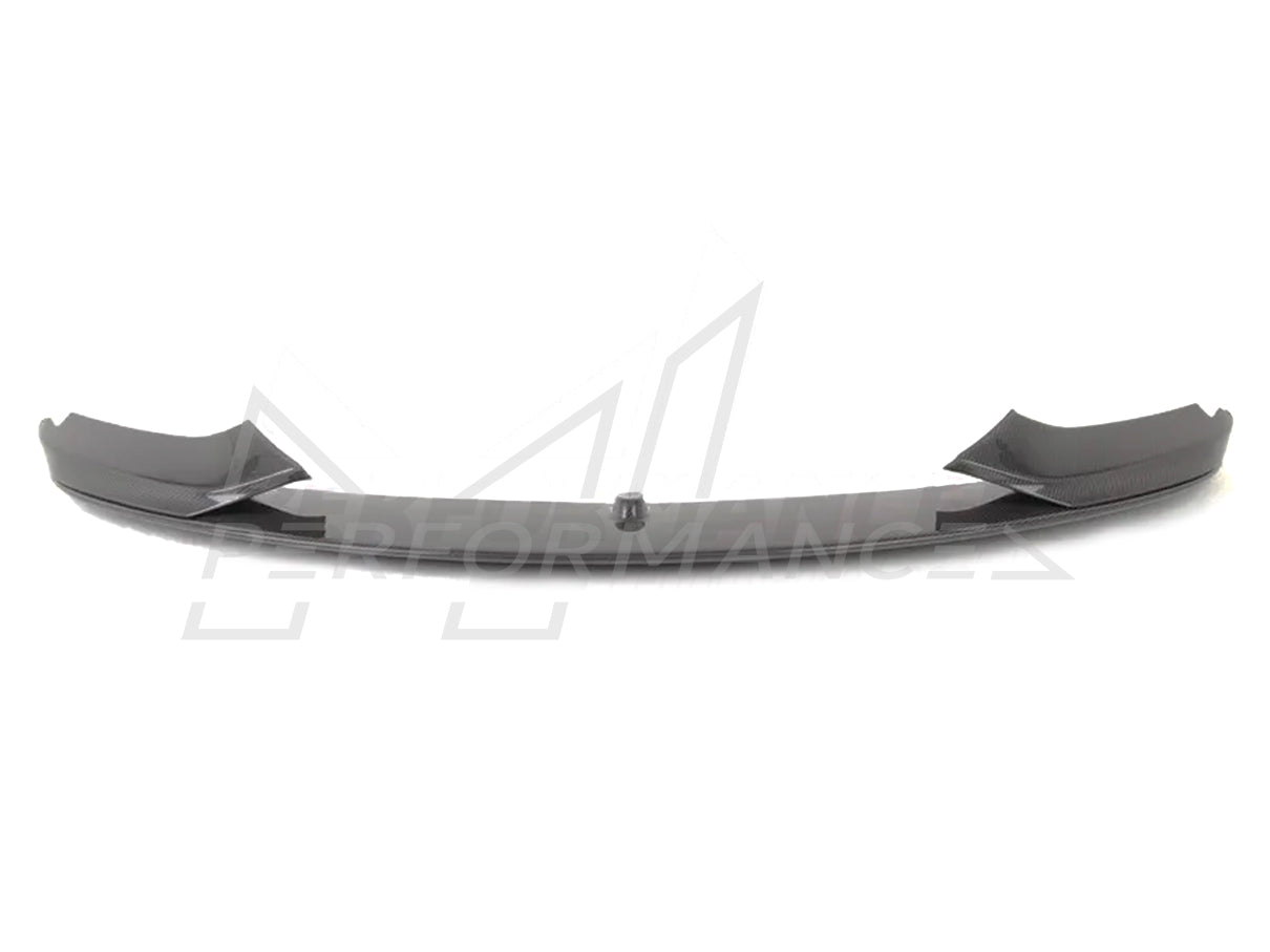 Genuine BMW M Performance F32 F36 Carbon Front Splitter (Inc. 428i ...