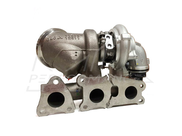 Genuine BMW S55 F80 F82 F87 Turbocharger For Cylinders 4-6 (M2 ...