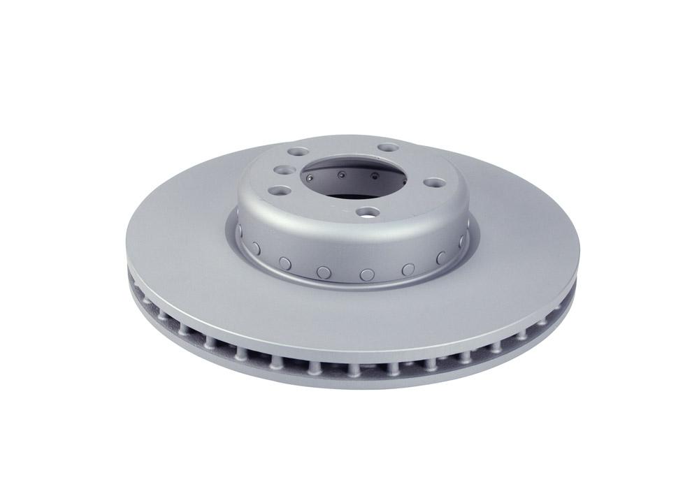 Genuine BMW 1/2/3/4 Series Rear Brake Disc (Inc. M135i, M140i, M235i ...