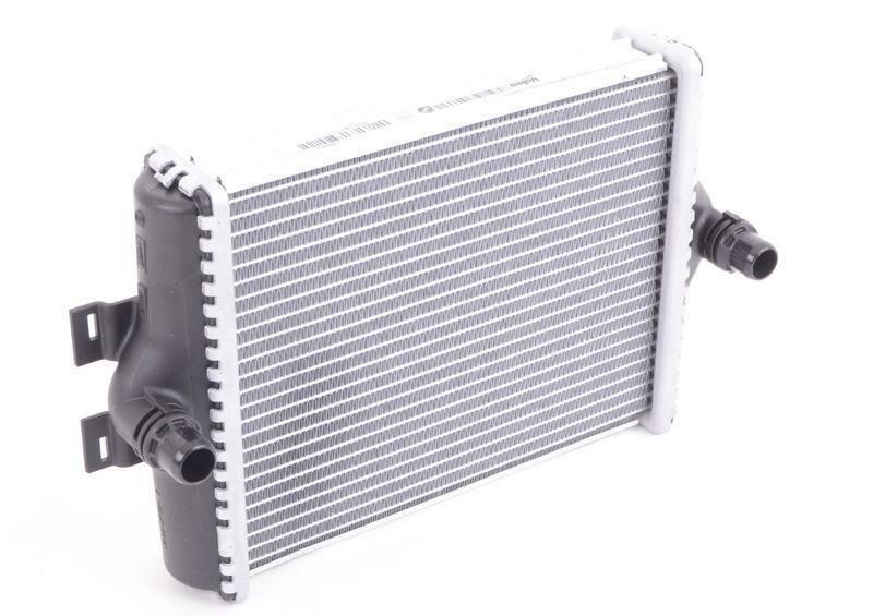 Genuine BMW 17117628057 F20 F22 F30 F32 Additional Radiator (Inc. M140 ...
