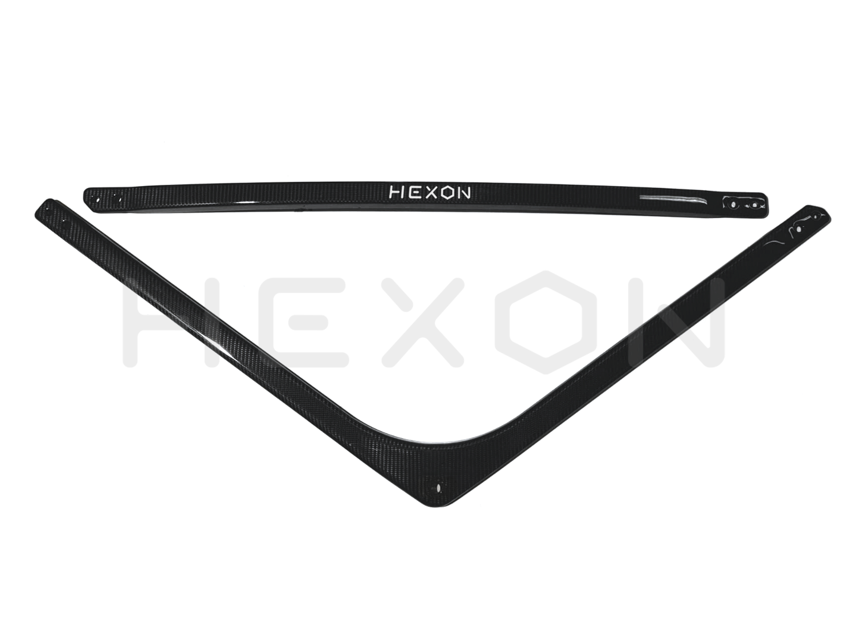 Hexon BMW G80 G82 Pre-Preg Carbon Fibre Engine Strut Brace (M3 & M4 ...