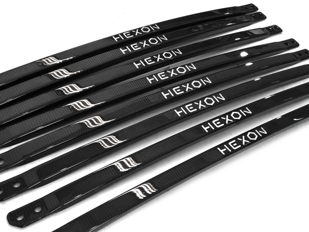 Hexon BMW G80 G82 Pre-Preg Carbon Fibre Engine Strut Brace (M3 & M4 ...