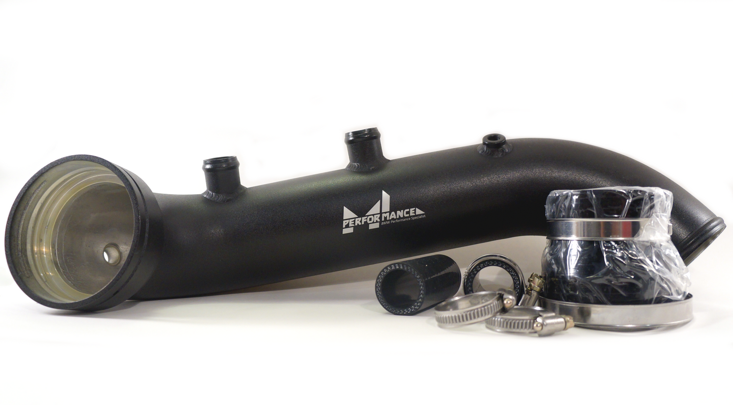 ML Performance MLP BMW N54 Aluminium OEM Chargepipe Z4