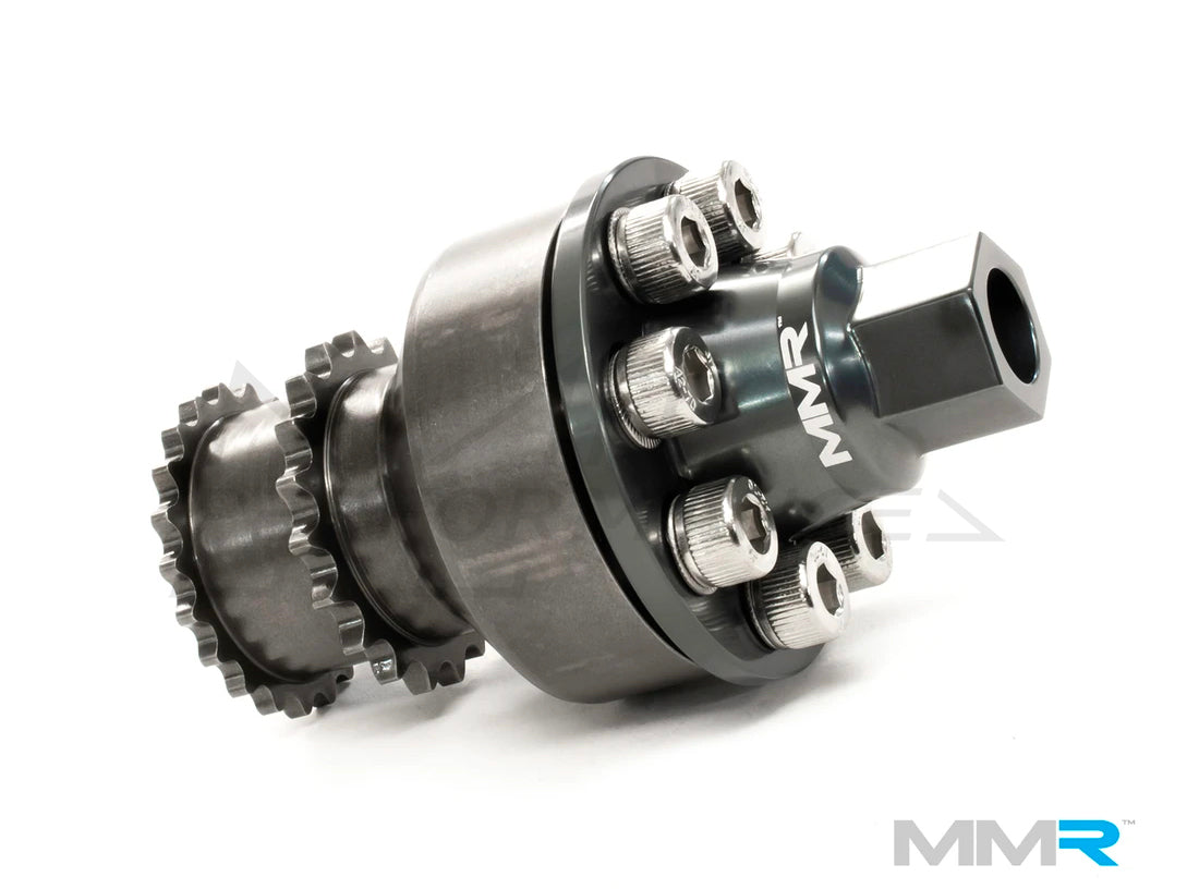 MMR BMW S55 F80 F82 F87 Crank Hub Capture Plate (M2 Competition, M3 ...