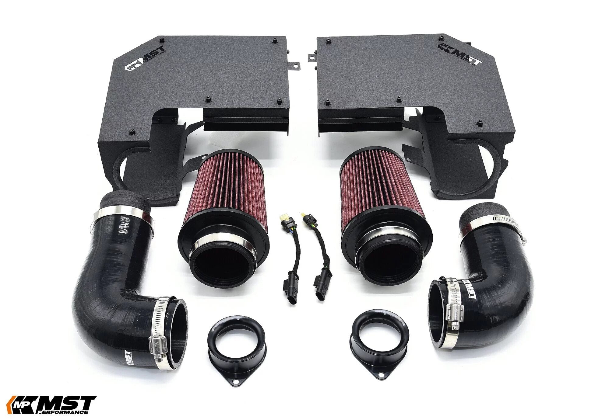 MST Performance Mercedes-Benz M276 V6 Cold Air Intake System (C400 ...