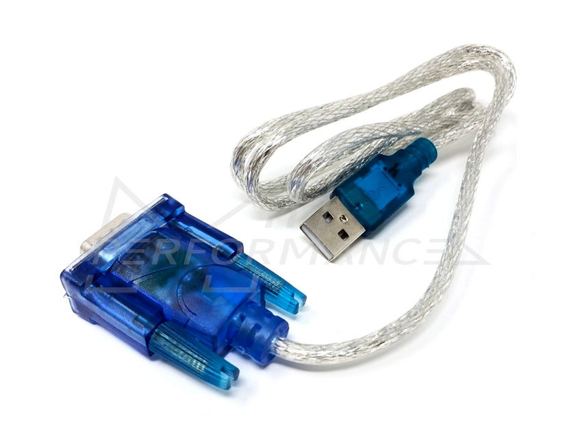 Precision Raceworks BMW USB To RS232 AIC Programming Cable (Inc. 135i ...