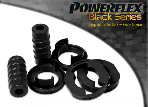 Powerflex Ford MK6 Mustang Black Series Rear Subframe Rear Bush Insert ...
