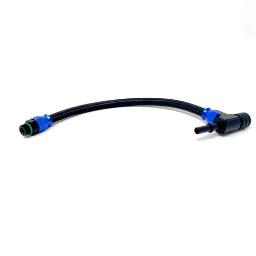 Precision Raceworks BMW N54 N55 Port Injection Fuel Line for Plate Sty ...