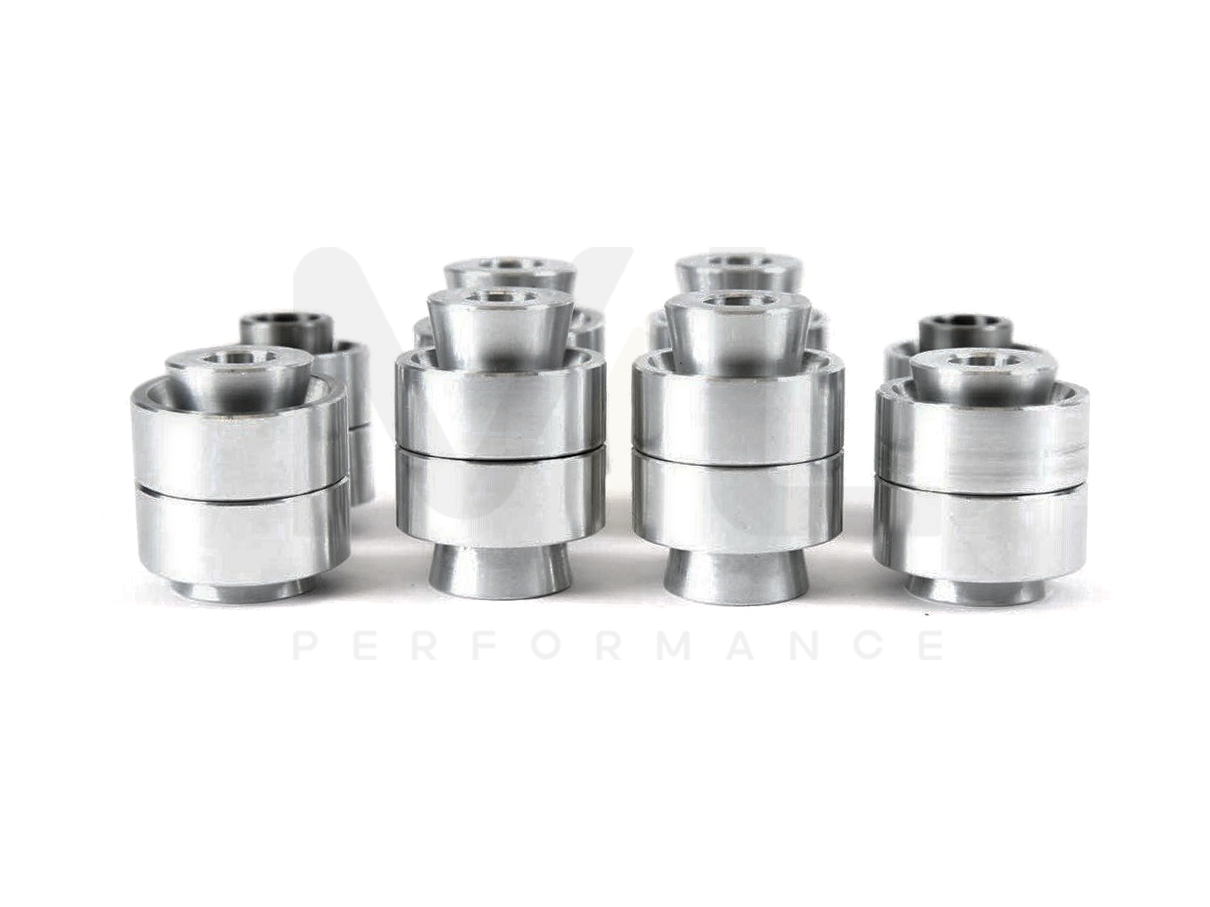 SPL Nissan R35 GTR FKS Rear Knuckle Monoball Bushings – ML Performance