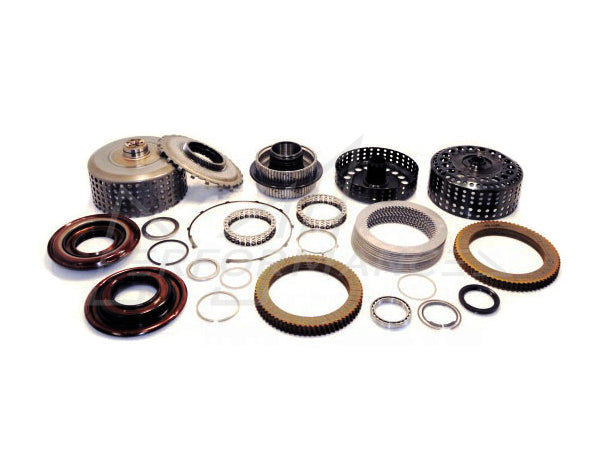 SSP Audi/Lamborghini SPEC-R Clutch System (R8 & Huracan) 1100 ft lbs ...