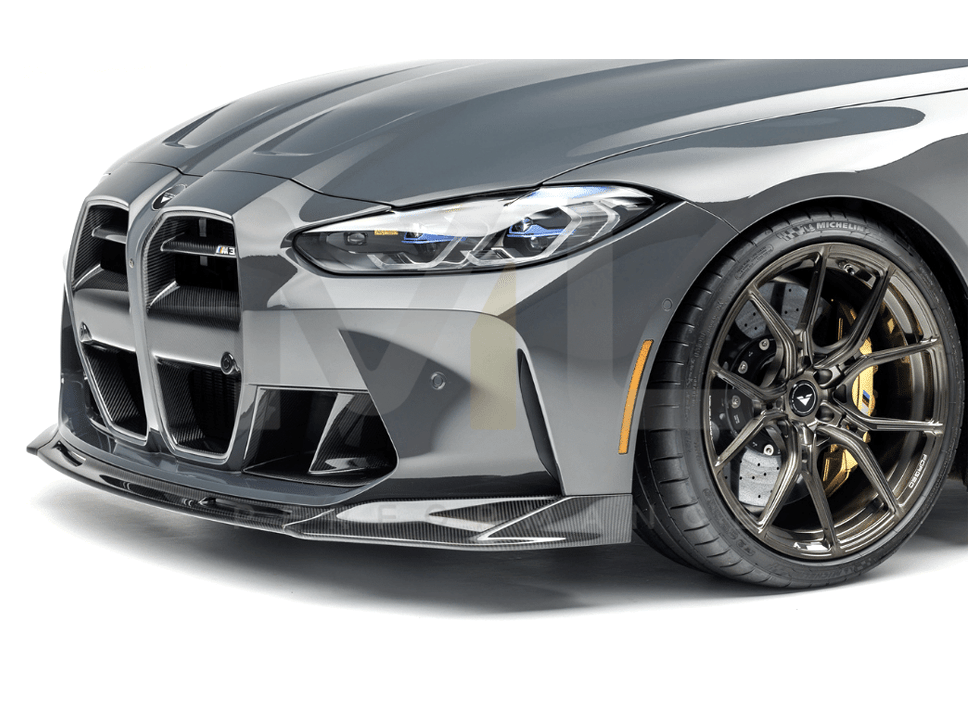 Vorsteiner BMW G80 G82 VRS Front Splitter (M3 & M4) – ML Performance