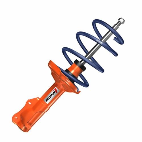 KONI 1120-1602 Suspension Kit, Coil Springs / Shock Absorbers – ML ...